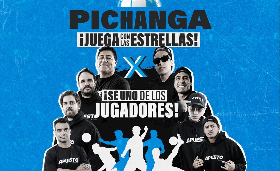 ¡No te pierdas la emocionante pichanga de Apuesto.com! - Blog Oficial ...
