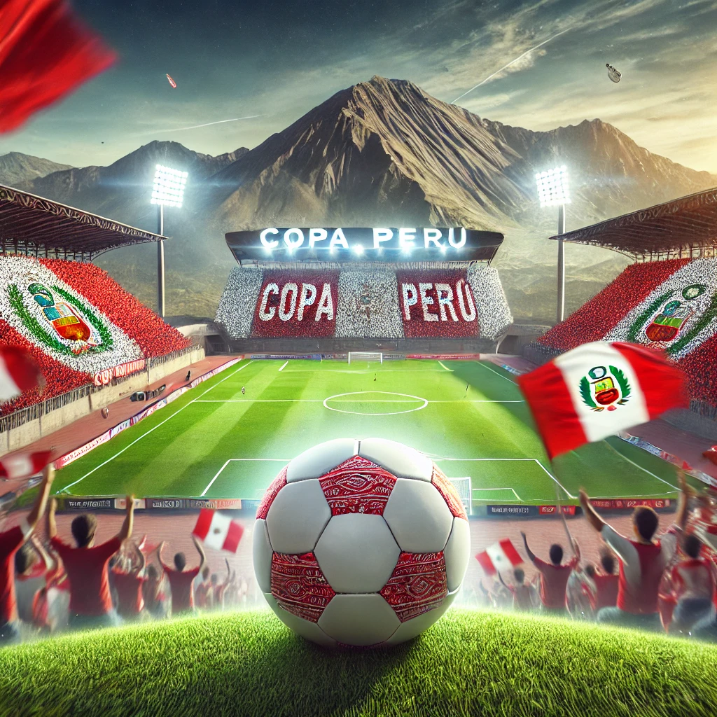 Cómo funciona la Copa Perú: reglas y etapas del torneo - Blog Oficial ...